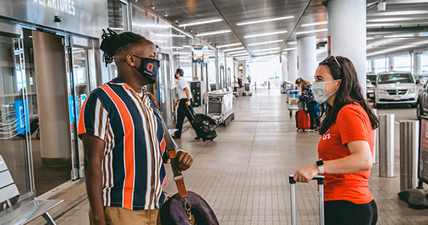 The Ohio State University | Ohio State Alumni Mask