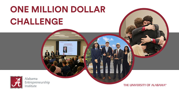 The University of Alabama | Invest in Entrepreneurship at The ...