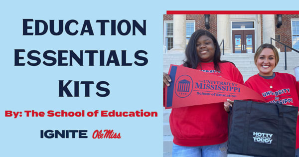 Past Projects | Education Essentials Kits