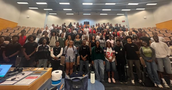 Research Resiliency | Fund the Academic and Professional Success of NSBE