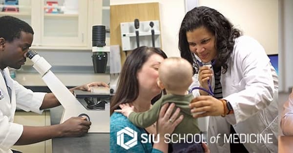 SIU School of Medicine | Forward Funder