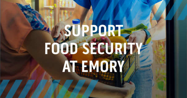 Emory | Support Student Food Security at Emory