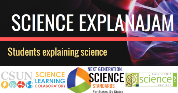CSUN | CSUN Science ExplanaJam | Donate