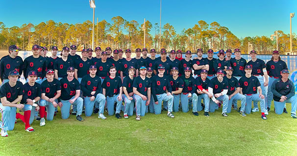 Past Projects | Baseball Club Pledge Drive 2024