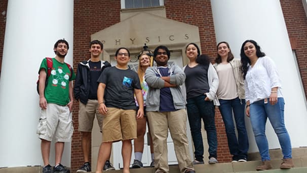 University of Maryland | Send UMD Society of Physics Students to ...