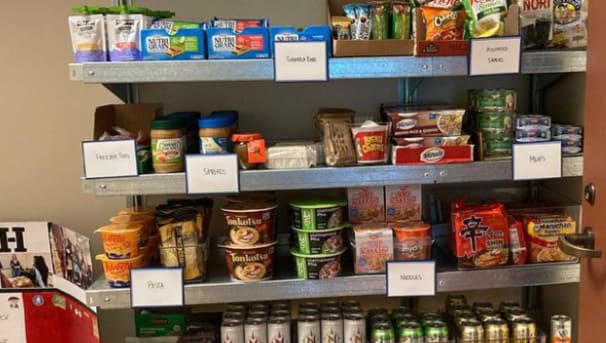 Past Projects | Thompson Food Pantry