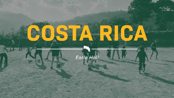 Baylor University | Earle Hall in Costa Rica