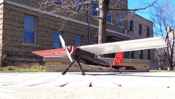 Cornell University | Design Build Fly