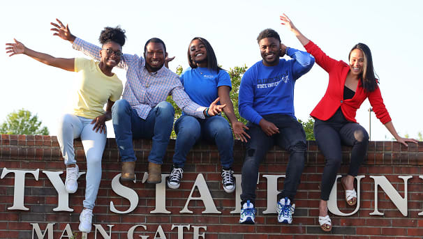 Elizabeth City State University | Giving to ECSU