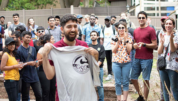 Michigan Technological University | Graduate Student Government