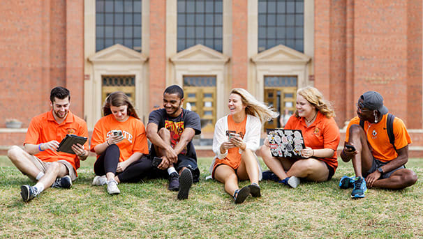 OSU Foundation | First-Generation Student Support