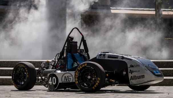 The University of Texas at Dallas | Dallas Formula Racing