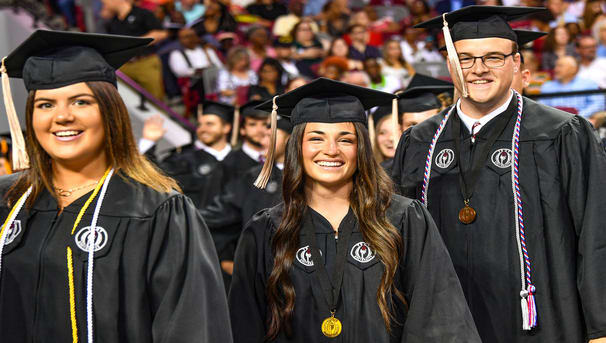 Troy University | 2024 Senior Class Project