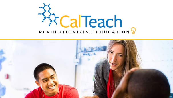 COVID-19 Giving Hub | CalTeach | Spring 2019