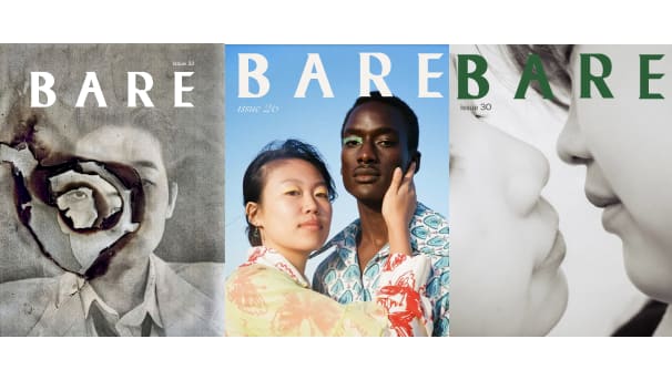 Past Projects | BARE Magazine