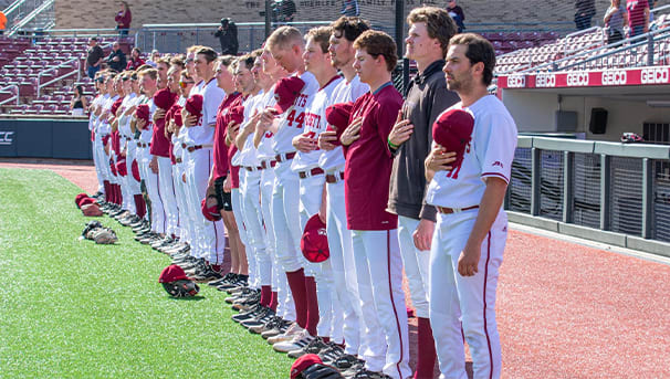 UMass Athletics | Massachusetts Baseball