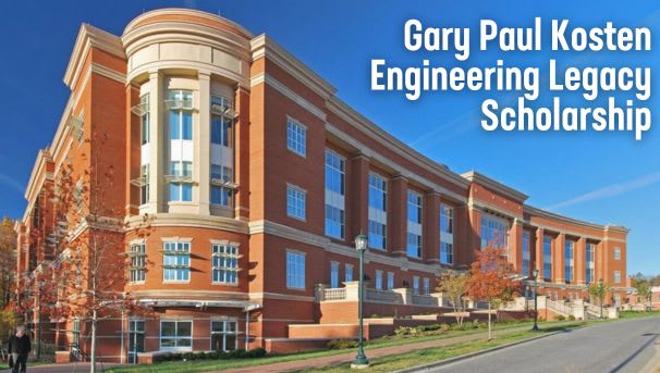 UNC Charlotte | Gary Paul Kosten Engineering Legacy Scholarship