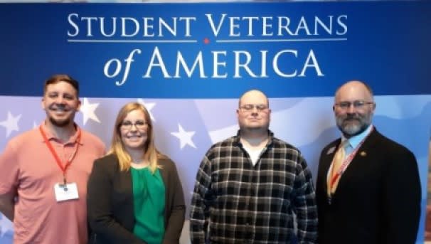 Past Projects | Student Veteran National Conference