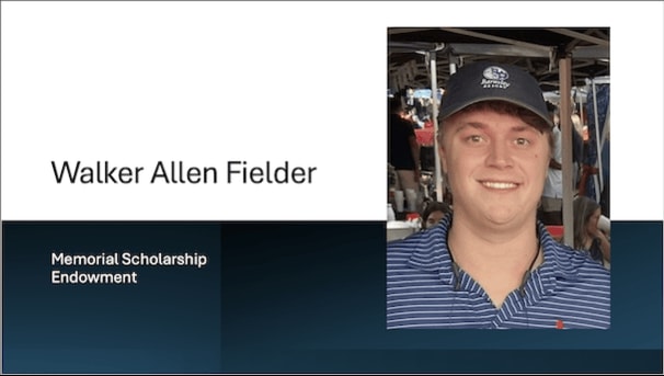 University of Mississippi | MBA for Walker Fielder Scholarship 2025