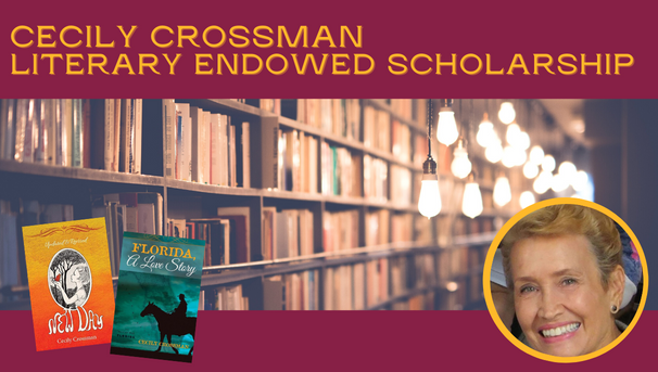 Bethune-Cookman University | Cecily Crossman Literary Endowed Scholarship
