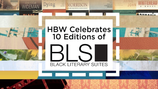LaunchKU | Celebrate 10 Editions of HBW's Black Literary Suite