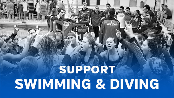 University at Buffalo Athletics | Swimming & Diving