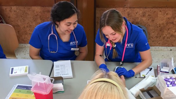 Brigham Young University | Nursing