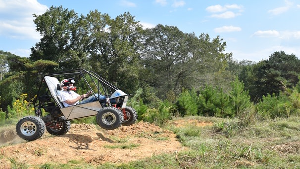 The University of Alabama | Bama Racing Baja SAE Fundraiser