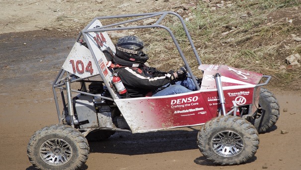 The University of Alabama | Bama Racing Baja SAE Fundraiser