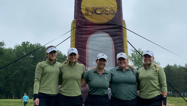 TU Athletics | Women's Golf 2023-2024