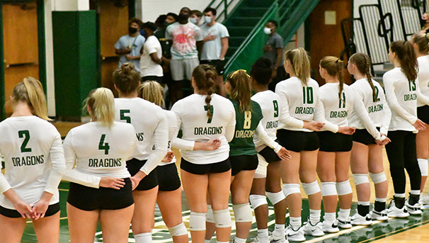 TU Athletics | Pledge for Points - Volleyball