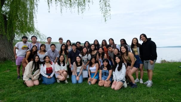 November Burst | Cornell Hack4Impact