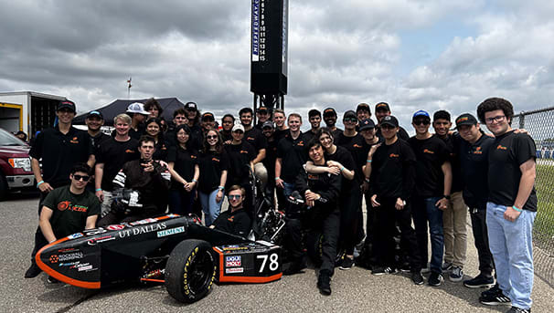 The University of Texas at Dallas | Dallas Formula Racing