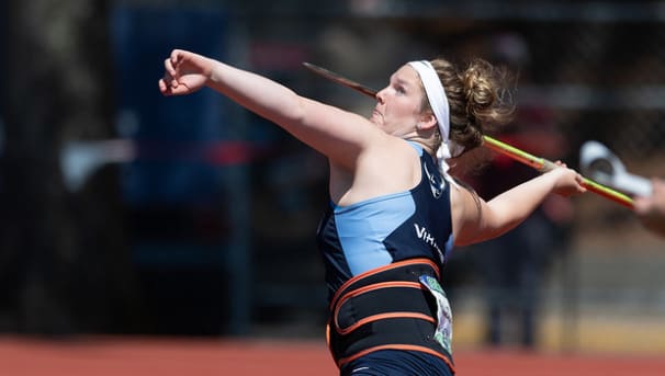 Western Washington University | WWU Track and Field - Javelin
