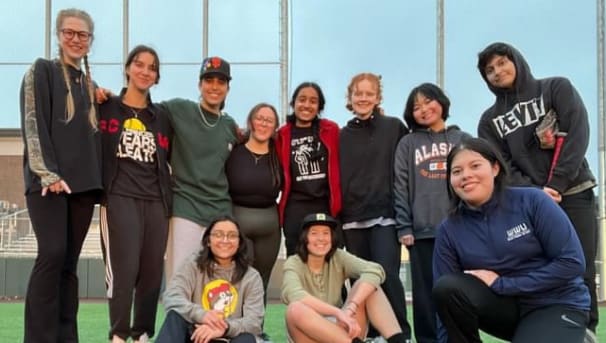 Western Washington University | Women's Baseball Club Goes to Women's ...