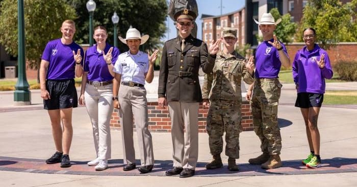 Completed and Ongoing Projects | Corps of Cadets Uniform Campaign