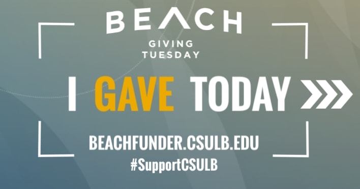 California State University, Long Beach | Beach Fund | Donate