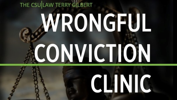 Cleveland State University | The CSU Law Terry Gilbert Wrongful ...