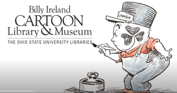 Past Projects | Help Preserve Comic Strip History