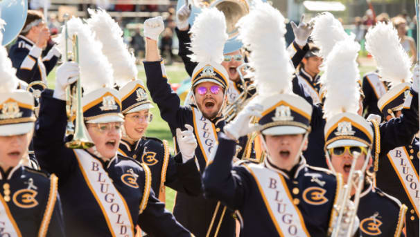 UW-Eau Claire Foundation | Adopt a BMB Member 2022