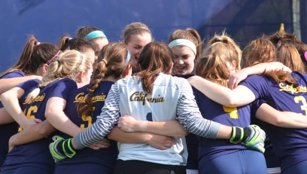Past Projects | UC Berkeley Women's Club Soccer | 2018