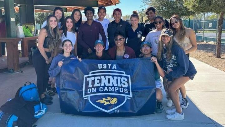 UC Santa Barbara | 2023 UCSB Club Tennis | Donor Wall