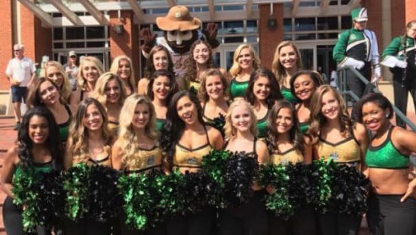 Previous Projects | Gold Dusters Nationals Trip