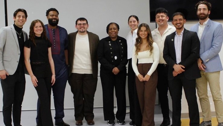 University of Pittsburgh | Pitt DPT goes to CSM 2025!