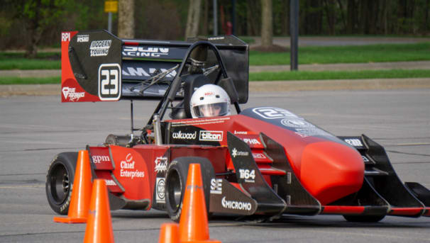 Student Clubs and Organizations | Rensselaer Motorsport: Formula SAE ...