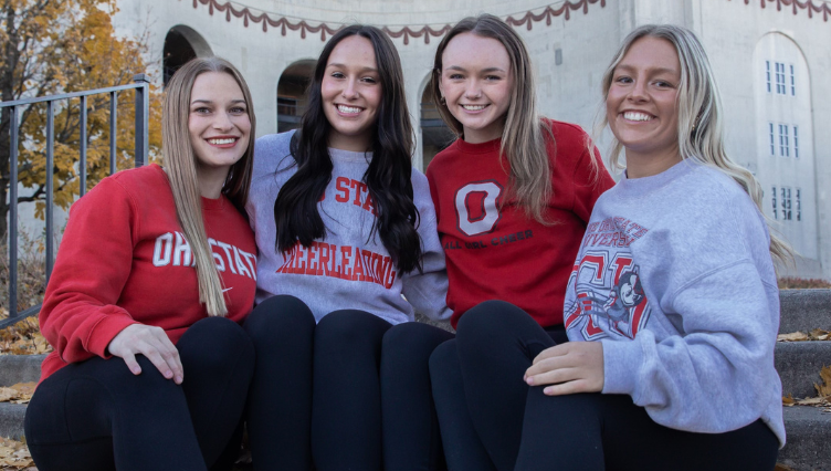 Past Projects | Ohio State All Girl Cheer Team