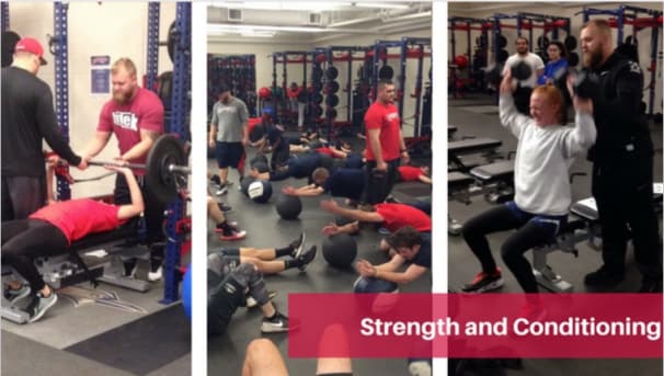 MSU Denver | Strength & Conditioning