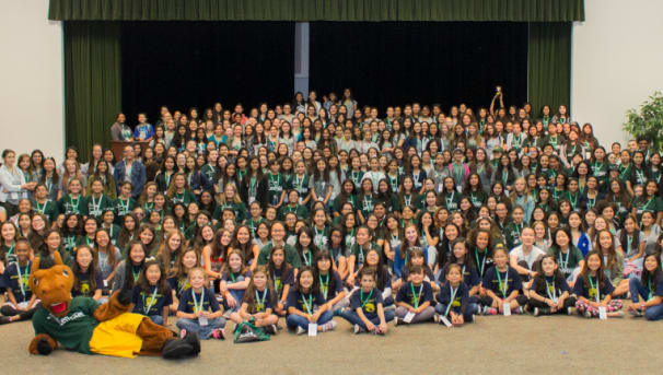 Cal Poly Pomona | FY24 Support the Femineer Program!