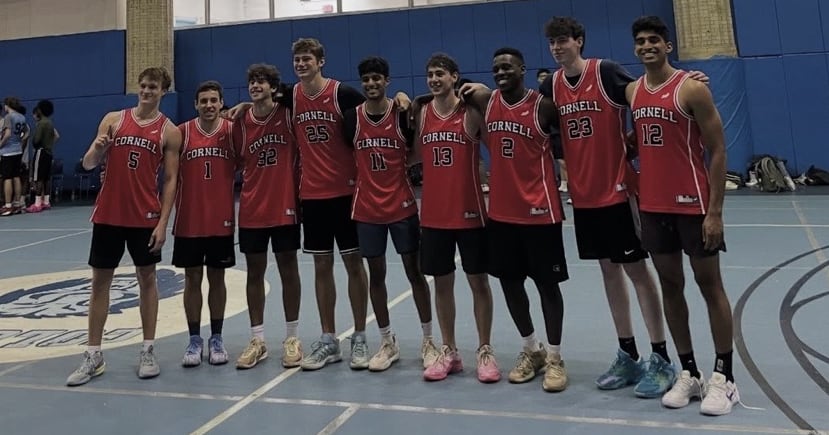 Research Resiliency | Cornell Men’s Club Basketball