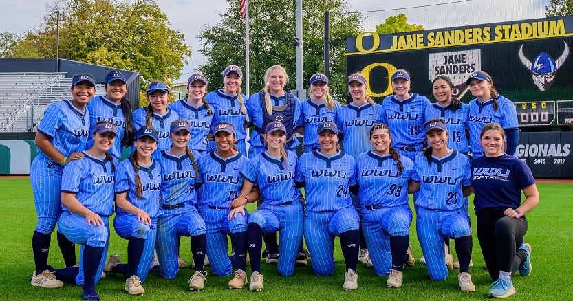 Western Washington University | The 2024 WWU Softball Hit-A-Thon ...